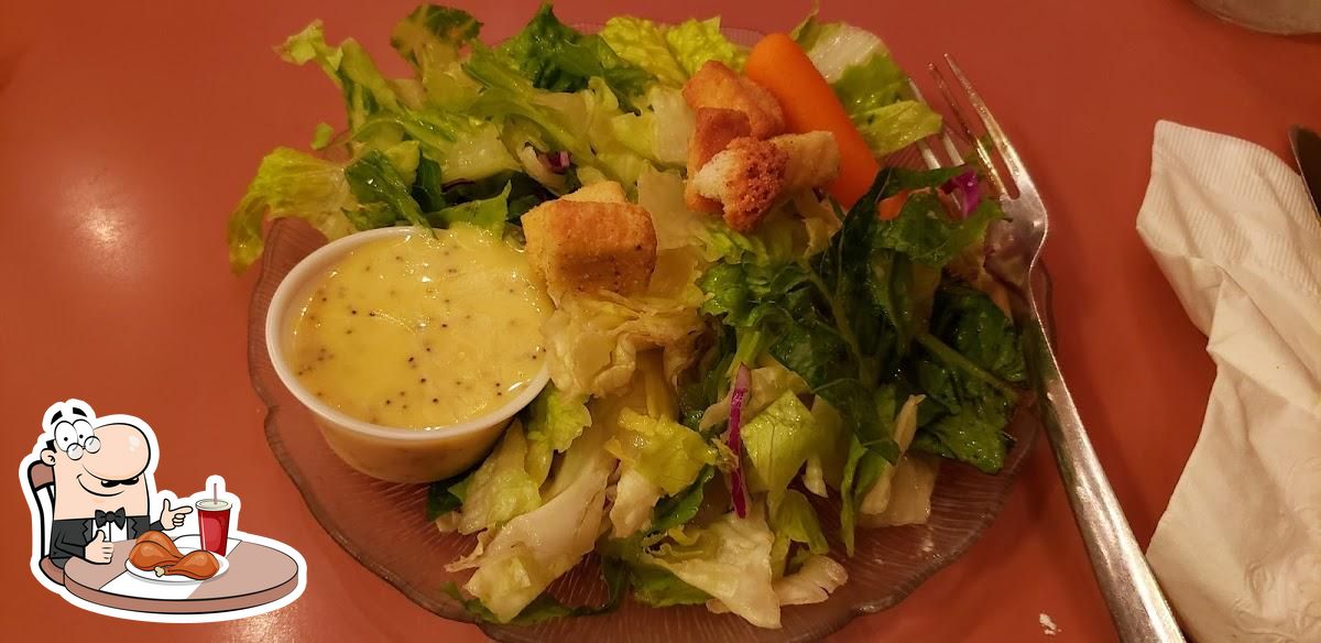 Rusty Lantern Diner in Ucon - Restaurant menu and reviews