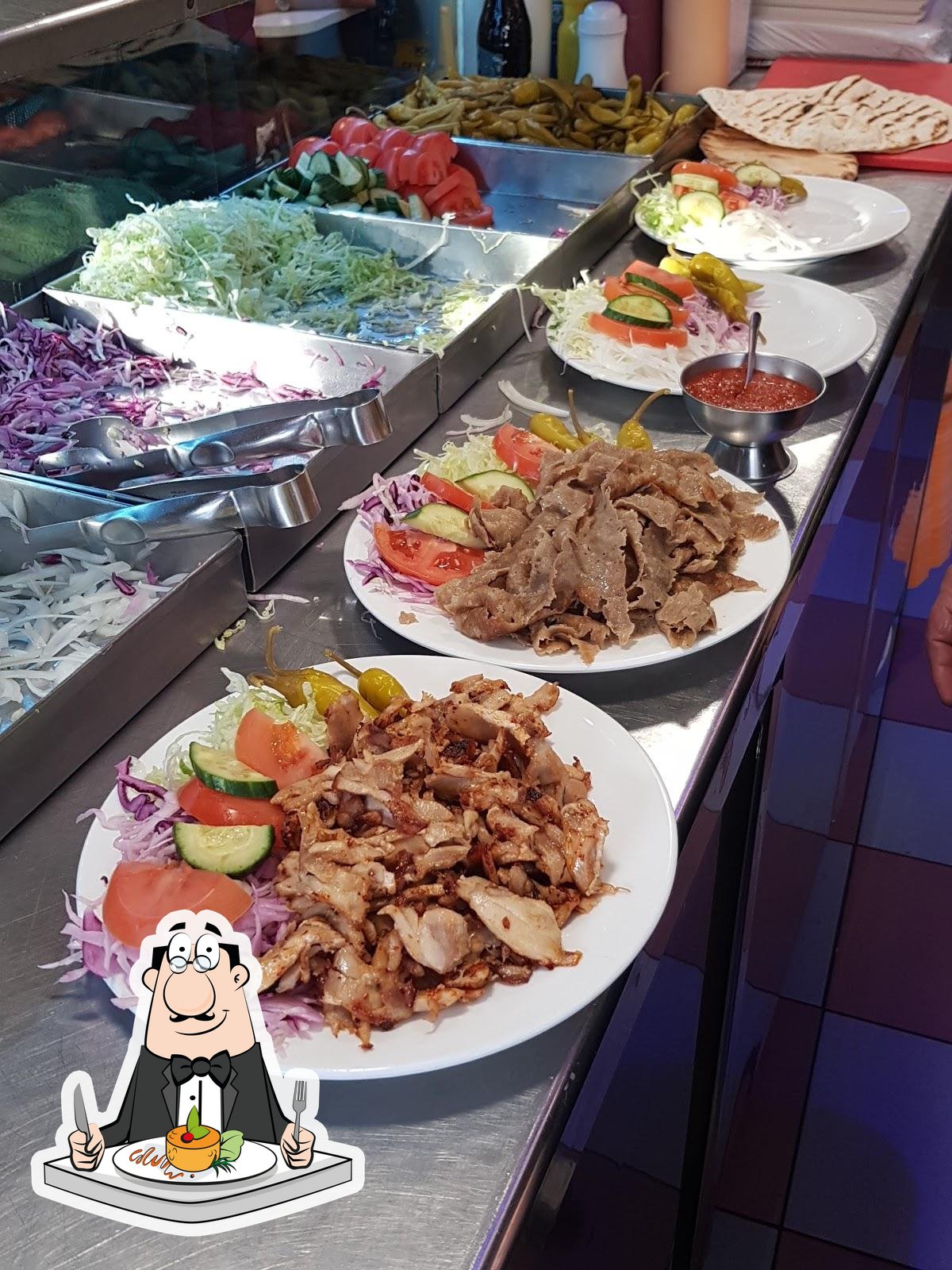 WEST KEBAB EALING(Pitshanger Lane), 48 Pitshanger Ln in London ...