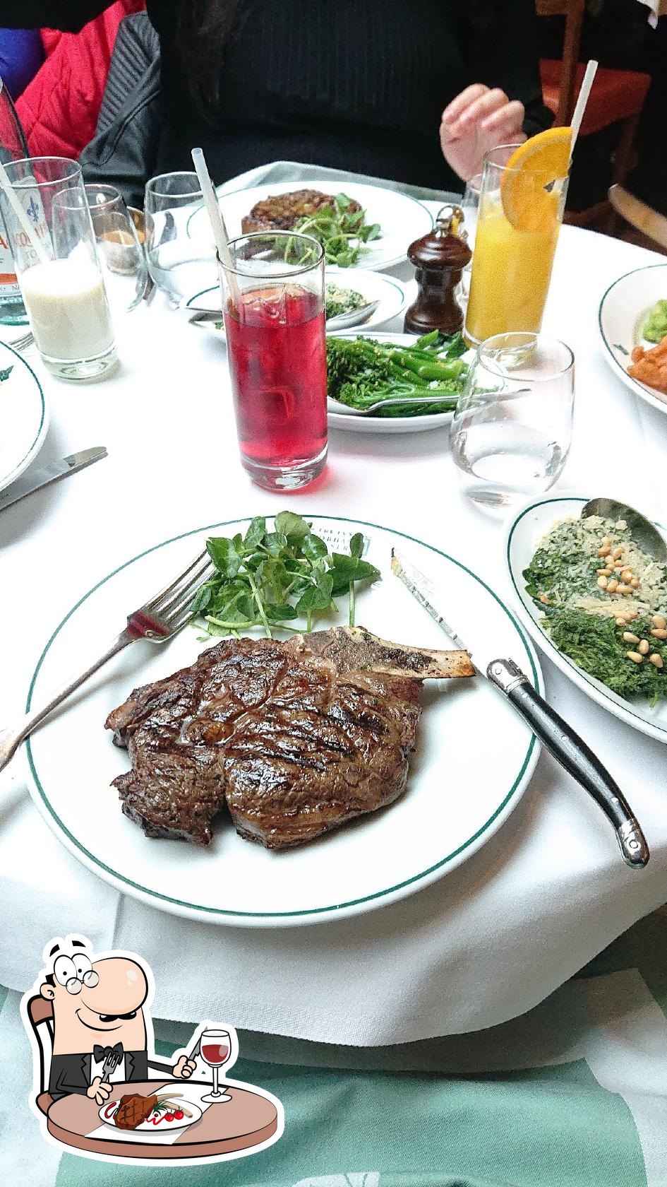 The Ivy Cobham Brasserie in Cobham - Restaurant reviews