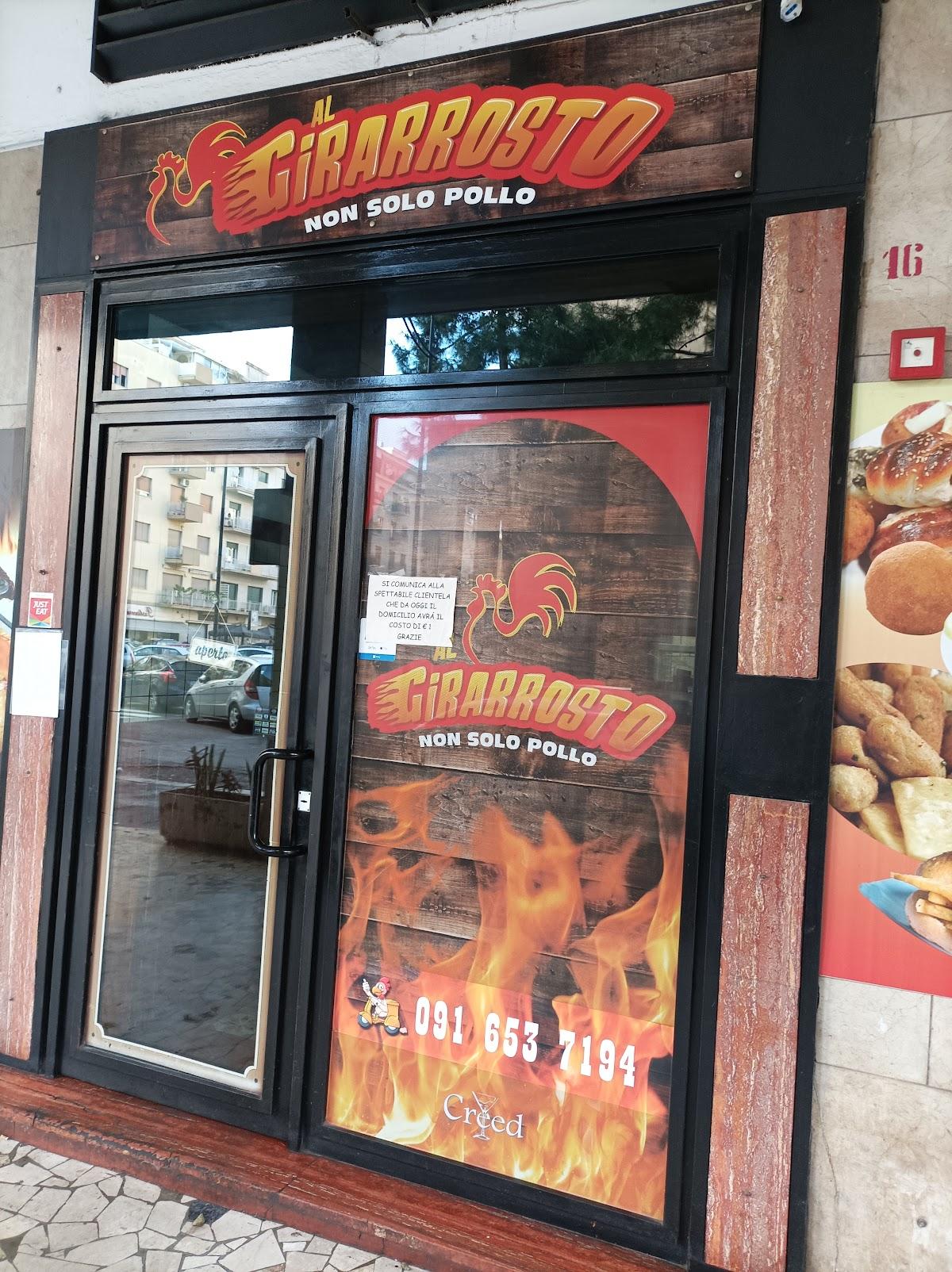 Al Girarrosto Non Solo Pollo ristorante, Palermo - Recensioni del ...