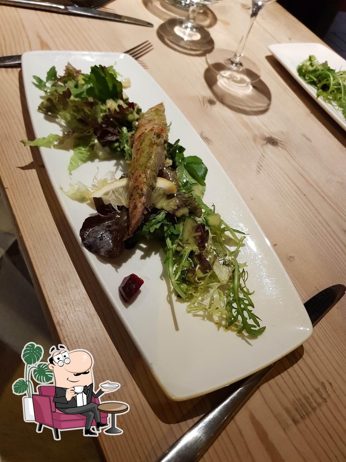 Bistro 1709, Lichfield - Restaurant menu, prices and reviews