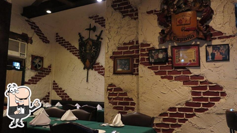 Casa Armas Tapas Bar Y Restaurante, Manila - Restaurant menu, prices ...