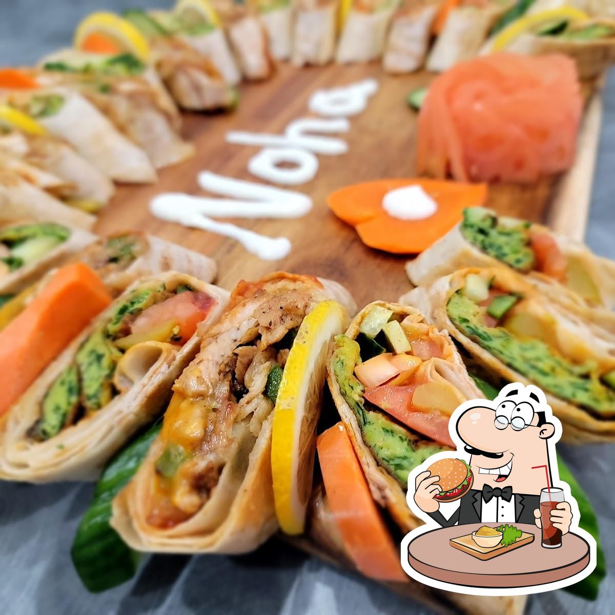 Laheeb Shawarma in Ottawa - Restaurant reviews