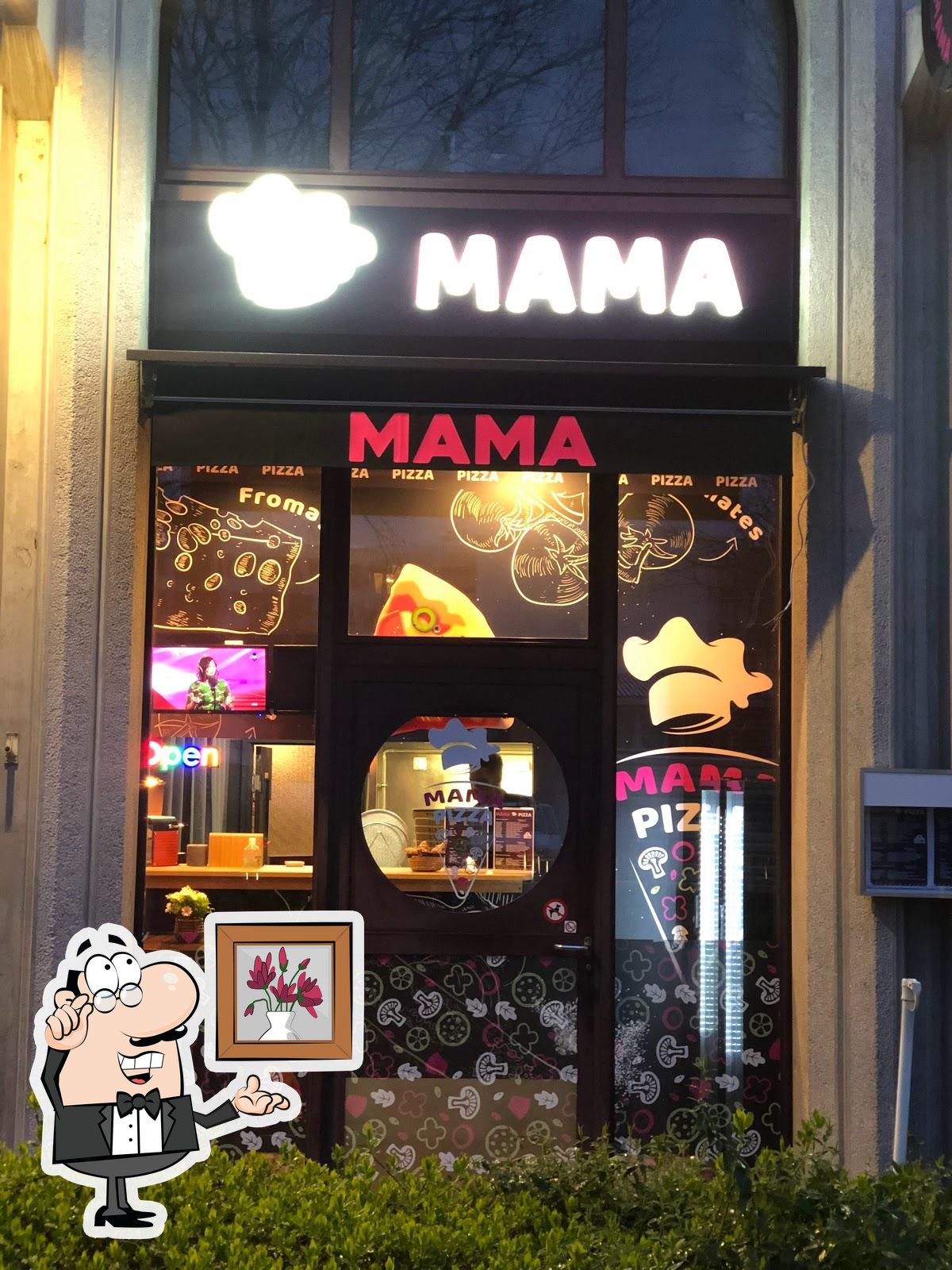 Mama pizza, Carouge - Restaurantbewertungen