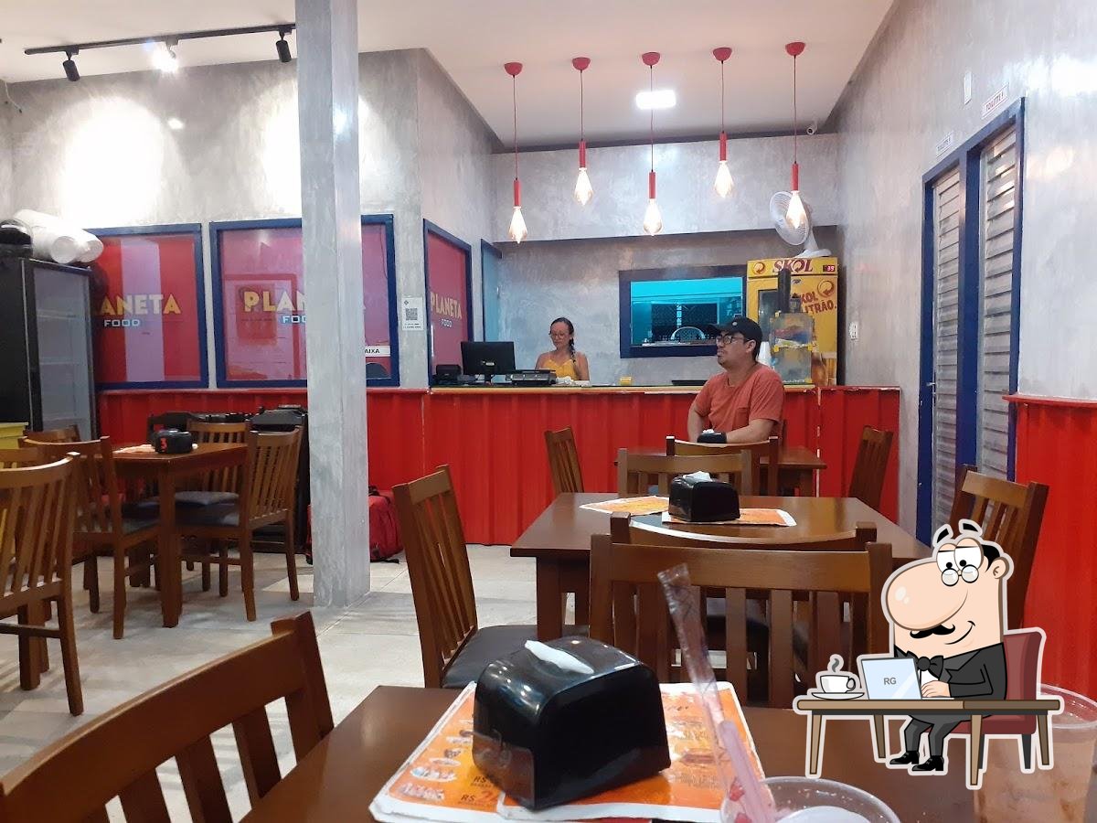Planeta Food restaurante, Belém - Avaliações de restaurantes