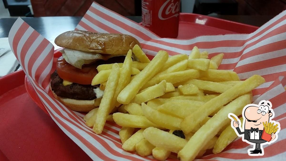 Rooster Shack Woking, 32 Maybury Hill in Woking - Restaurant reviews