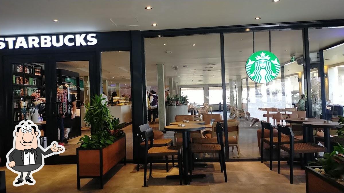 Starbucks, Cairo, Nile City Boat - Restaurant menu and reviews