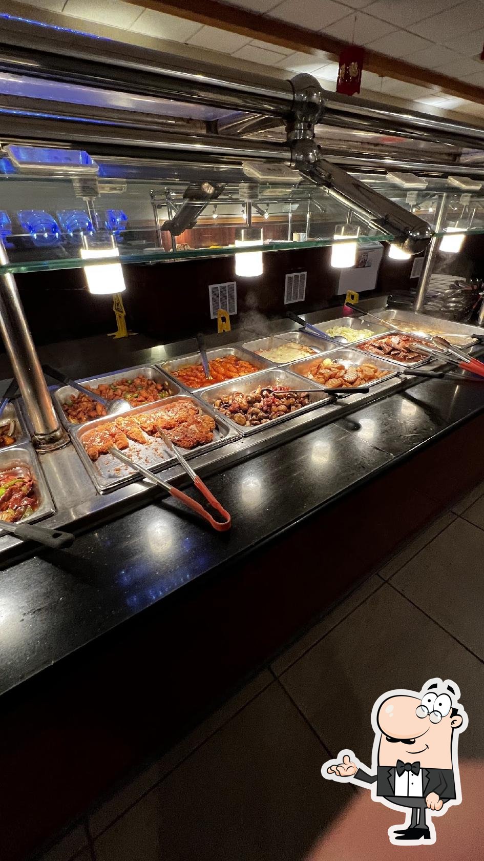 Lucky Buffet, Saint Albans City - Restaurant menu, prices and reviews