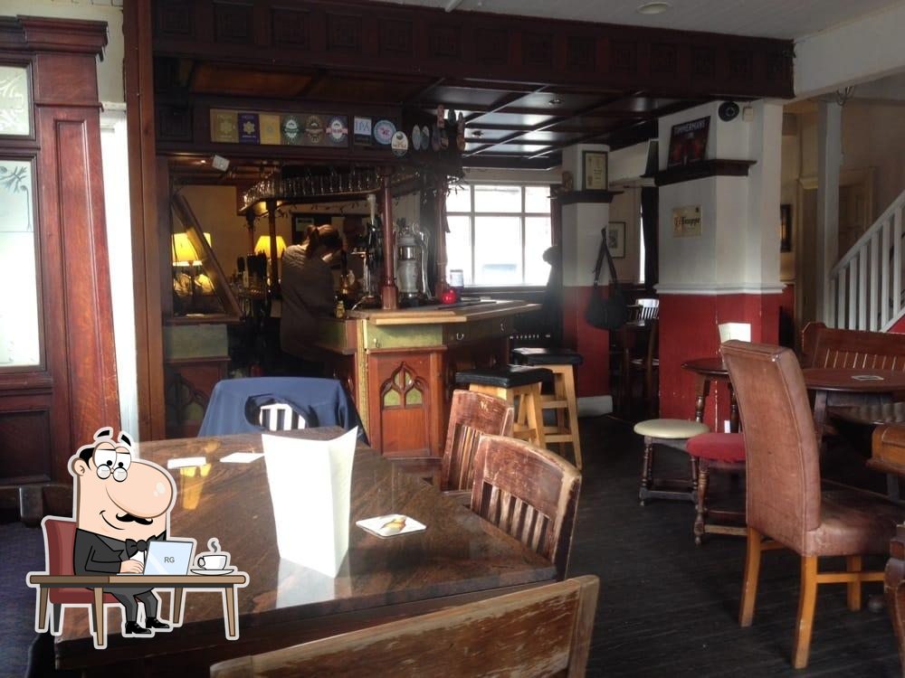 The Angel Pub Mcr, 6 Angel St in Manchester - Restaurant menu and reviews