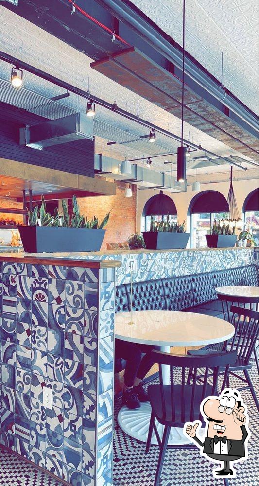 The Great Commoner, Dearborn - Restaurant menu, prices and reviews