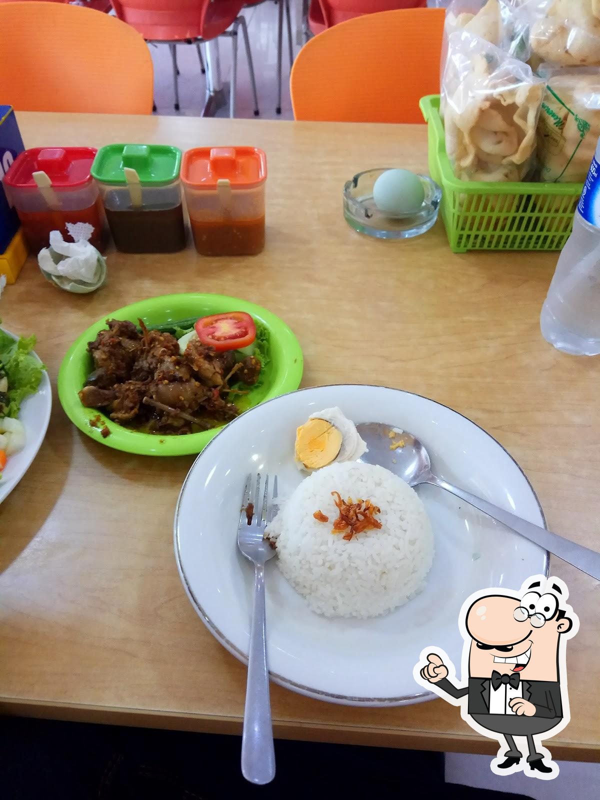 AYAM & BEBEK "JENDRAL", Lamongan - Restaurant menu, prices and reviews