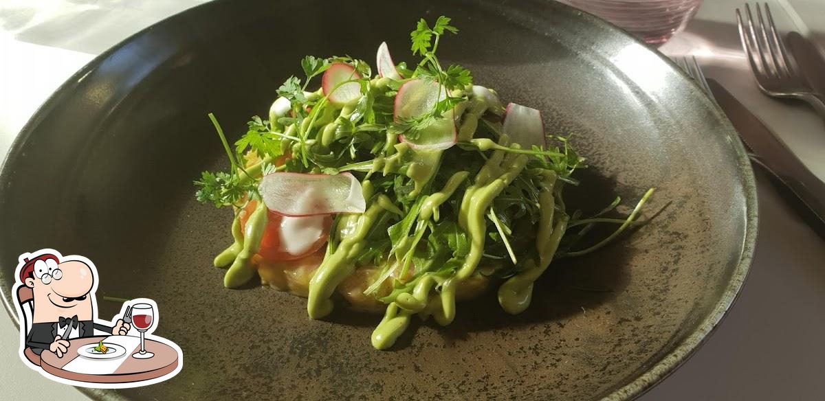 Le Grand Réfectoire restaurant, Lyon - Restaurant menu and reviews