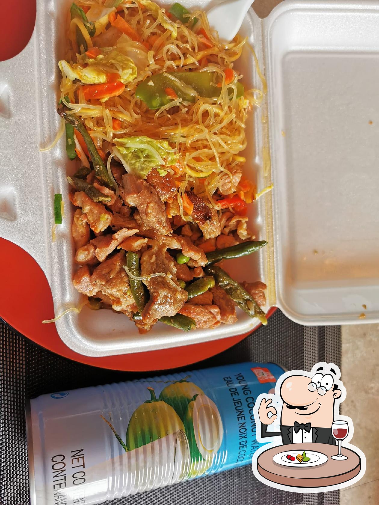 Adobo Queen in Hamilton - Restaurant menu and reviews