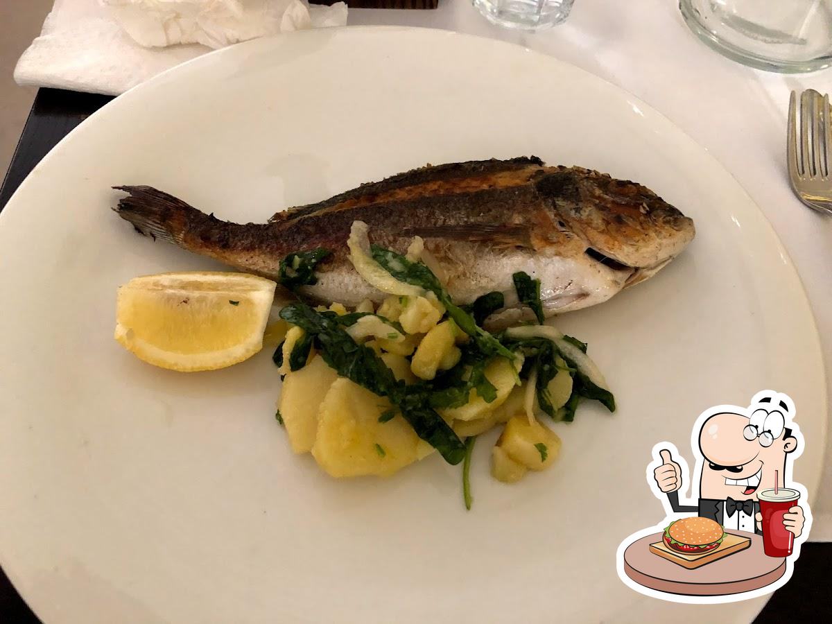 Apetit restaurant, Split, Ul. Pavla Šubića 2 - Restaurant menu and reviews