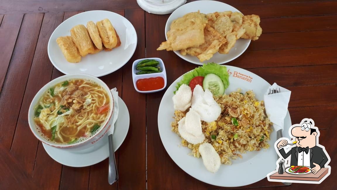 Banaran Coffee & Art CoWorking Space, Semarang - Restaurant reviews