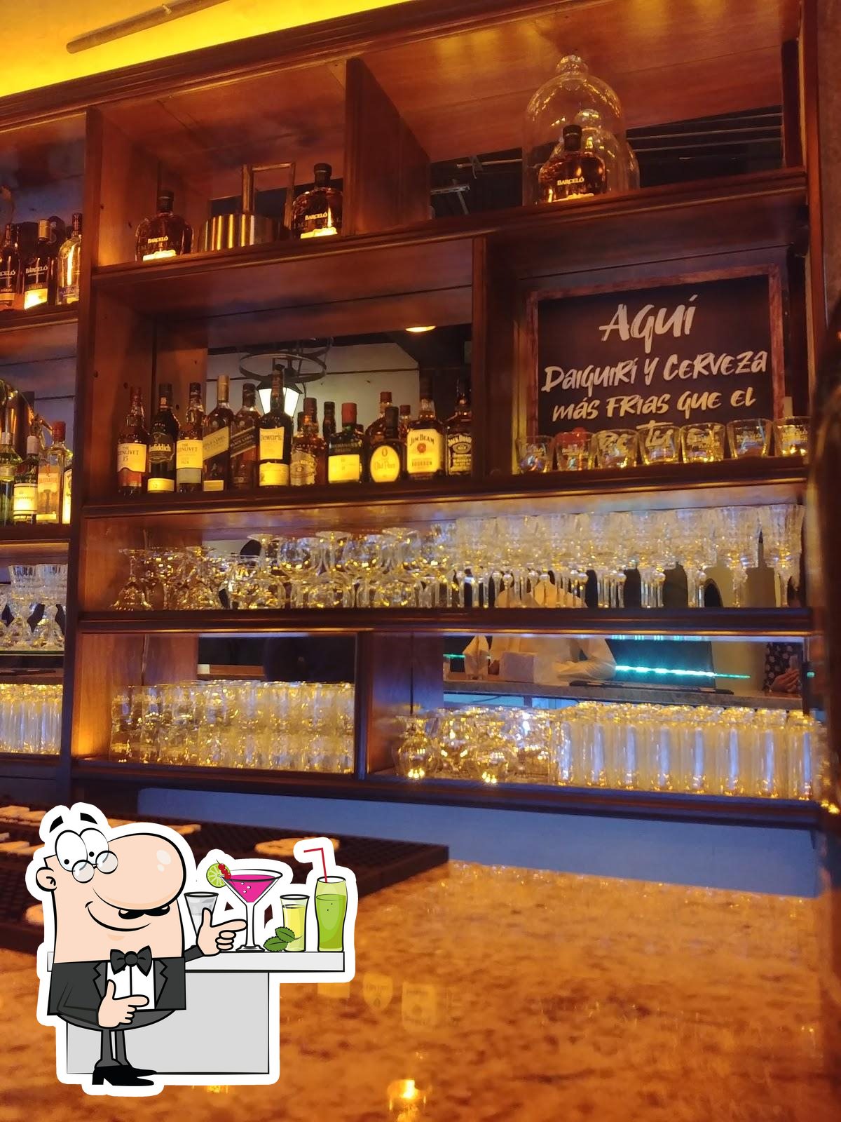 Bar del Museo, Santo Domingo - Menú del restaurante, precios y reseñas