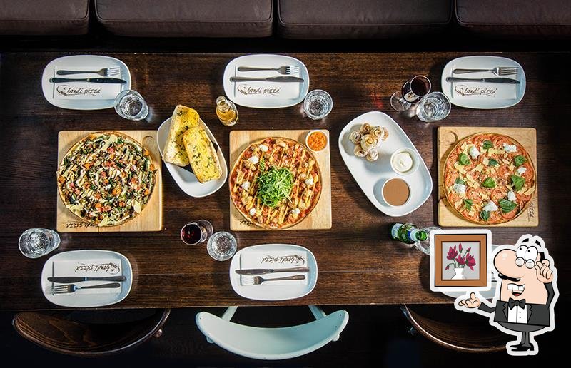 Bondi Pizza, Parramatta - Restaurant menu, prices and reviews