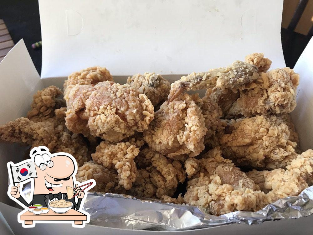 CM Korean Fried Chicken of Aurora - Park To Shop Supermarket (충만 치킨) in ...
