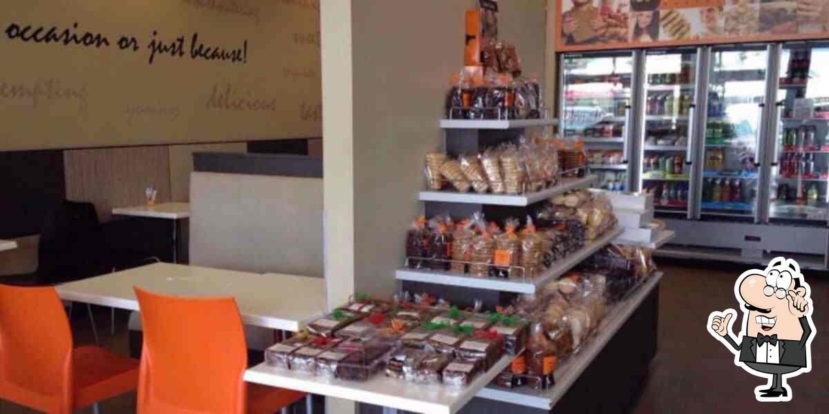 Dulwich Bakery in Glenelg South - Restaurant menu and reviews