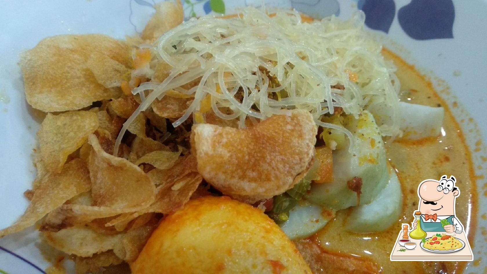Kedai kopi cap go meh - makanan khas medan restaurant, Tangerang ...