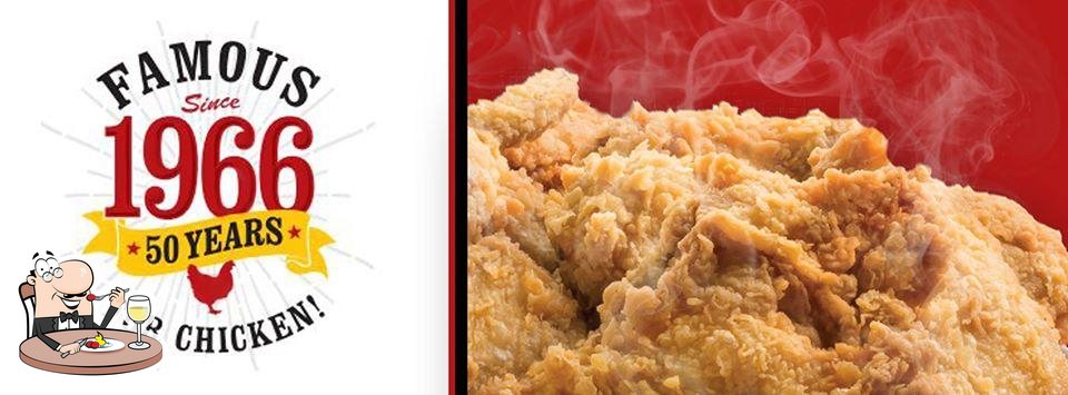 Lee's Famous Recipe Chicken in Campbell River - Restaurant menu and reviews
