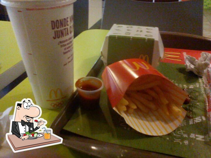 Restaurante McDonald's, Ciudad de México, Eje 1 Sur 16 - Opiniones del ...