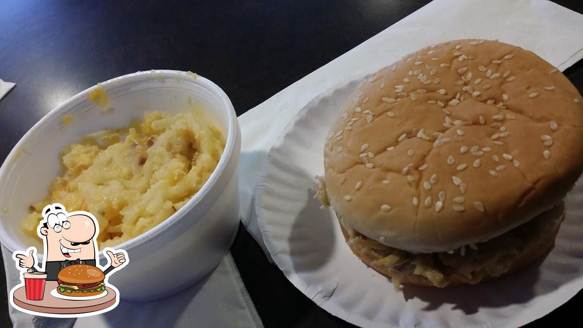 Naborhood Inn, Alliance - Restaurant menu, prices and reviews