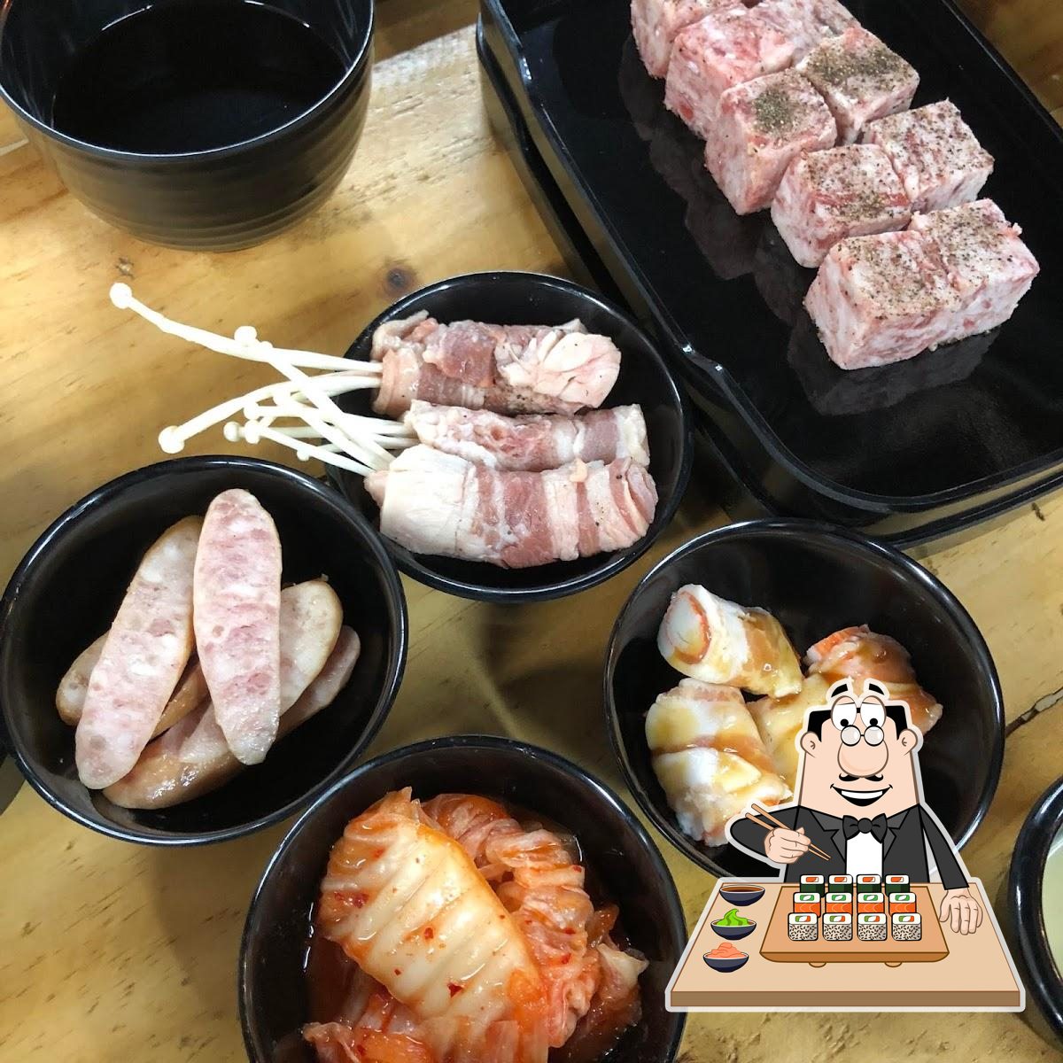Octoboy 33 Edsa, Mandaluyong - Restaurant menu, prices and reviews