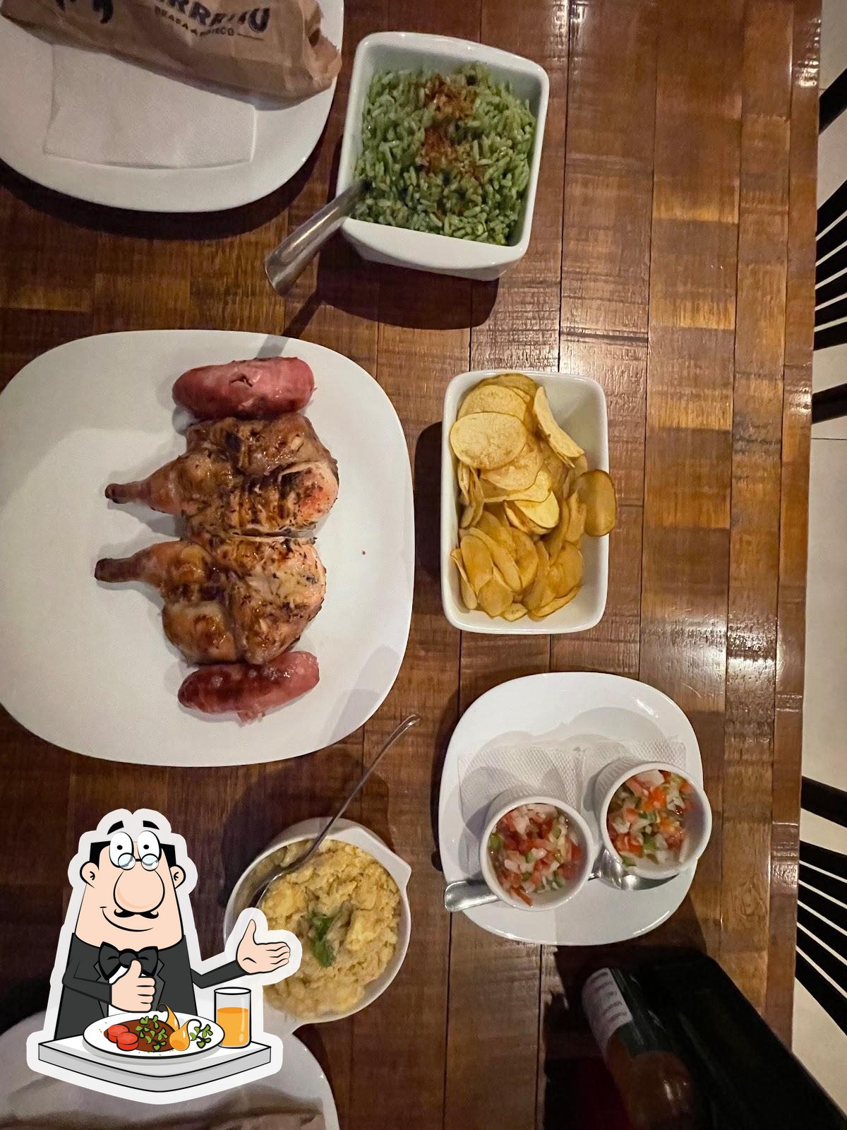 Parrrtiu Brasa & Boteco, Rio de Janeiro - Menu do restaurante, preços e ...