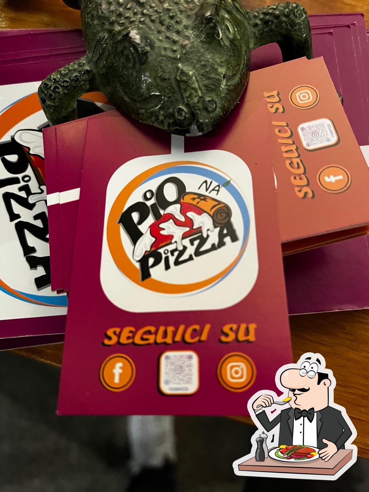 Pio nà pizza, Grosseto - Menu del ristorante, prezzi e recensioni