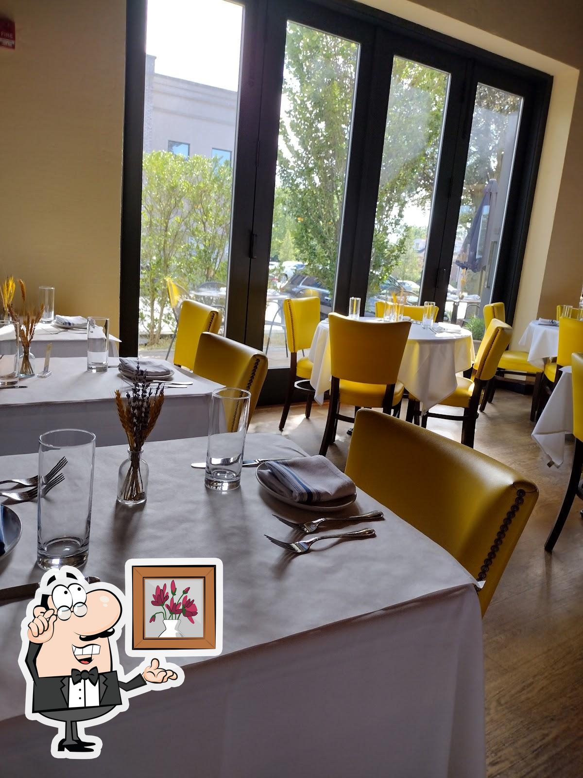 Serafina Scarsdale, Scarsdale - Restaurant menu, prices and reviews
