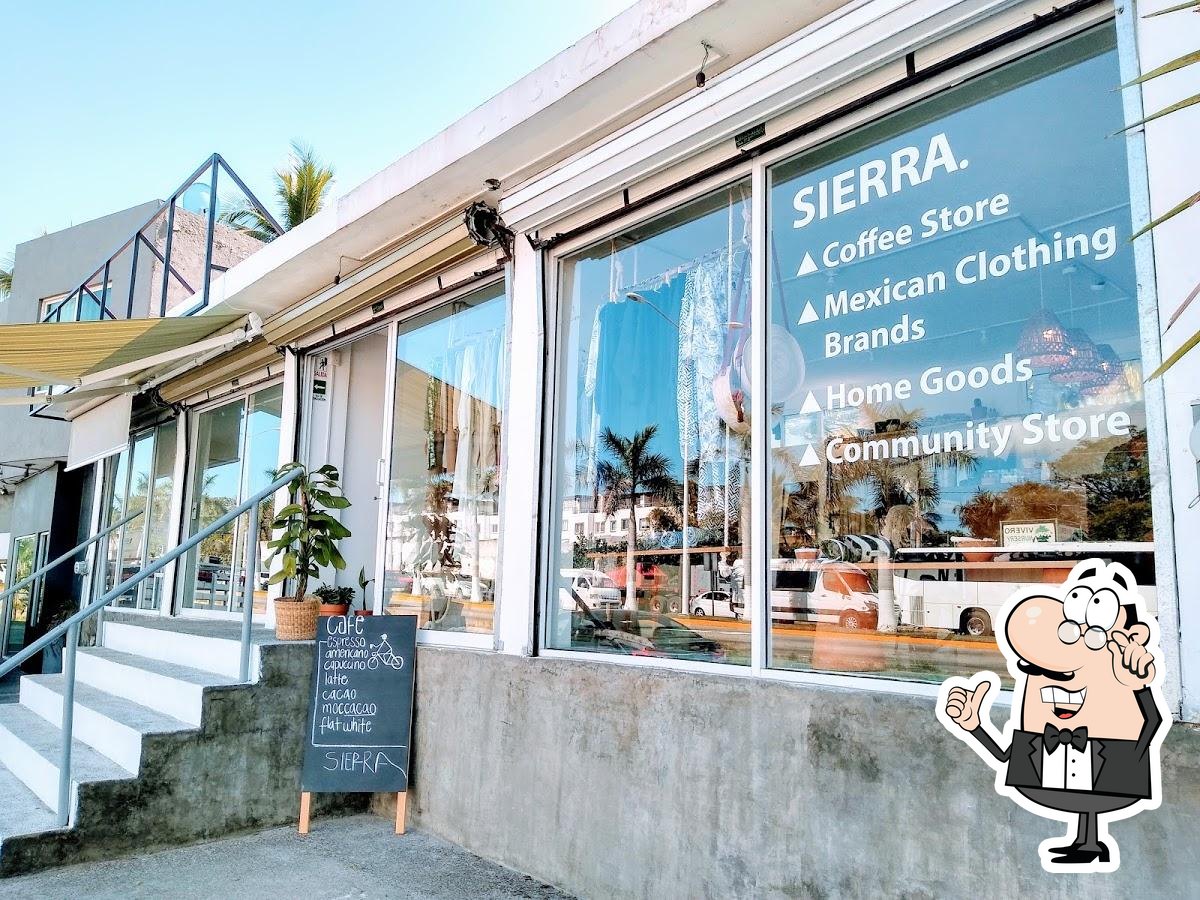 Sierra Concept Store, Bucerías
