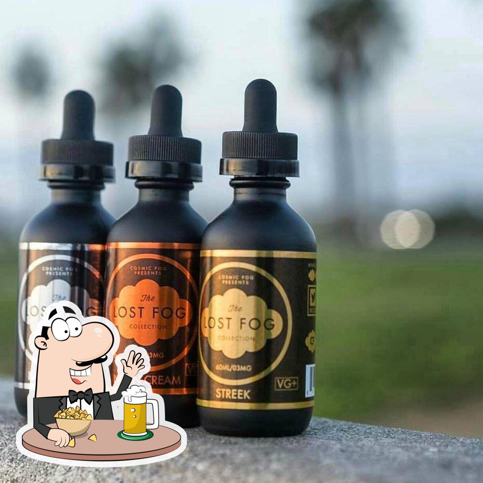 Ultra Vapor Bar, Miami - Restaurant menu, prices and reviews