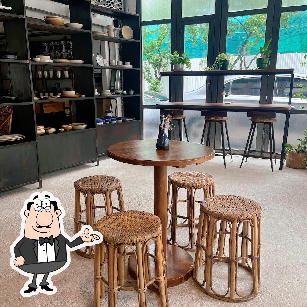 Cone Number 9, Bangkok, Thong Lo - Restaurant menu, prices and reviews