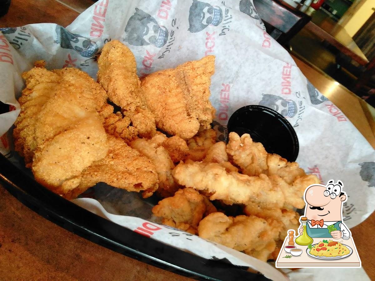 Willie's Duck Diner, West Monroe - Restaurant menu, prices and reviews