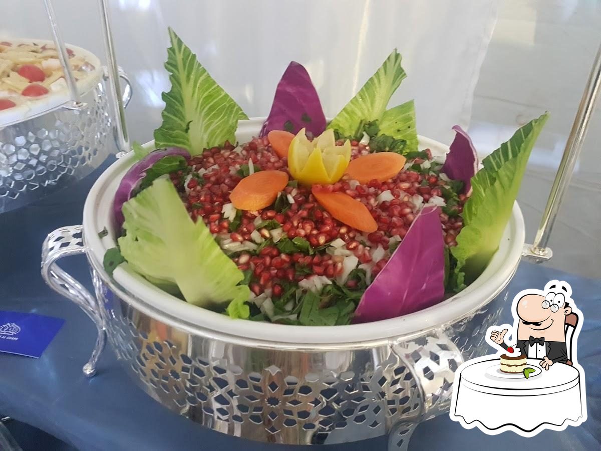 Al-Bayt Al-Shami Restaurant and Cafeteria, Main Branch, Al Ain - Restaurant reviews