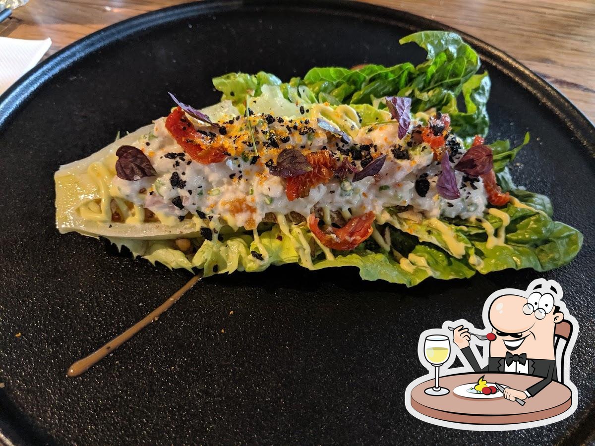 Binchotan Grill and Tapas in Perth - Restaurant menu and reviews