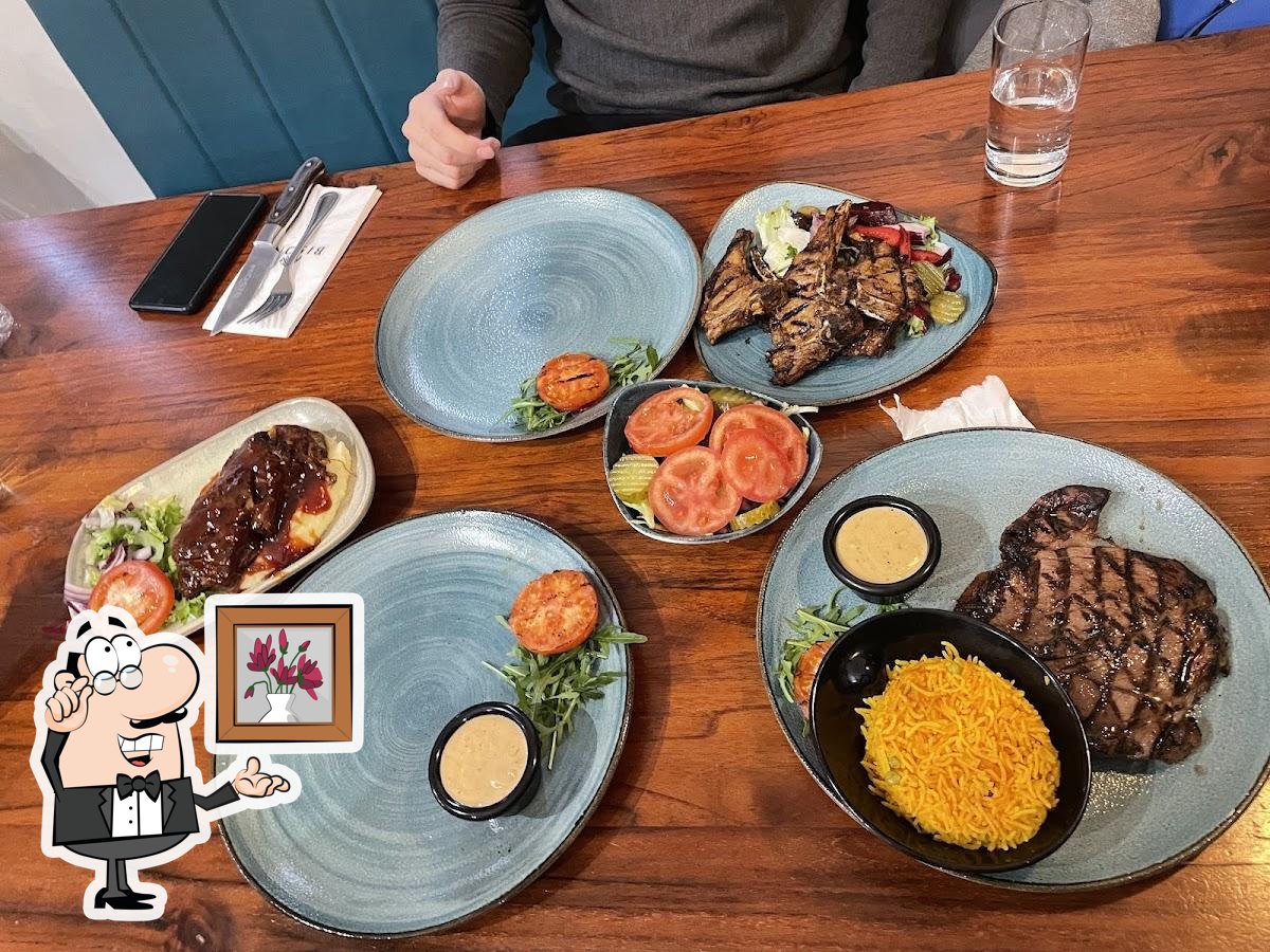 Bison Steakhouse LEEDS, Leeds - Restaurant menu, prices and reviews
