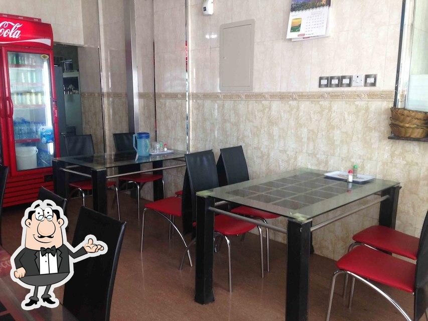 Blue City Corner restaurant, Abu Dhabi - Restaurant menu and reviews