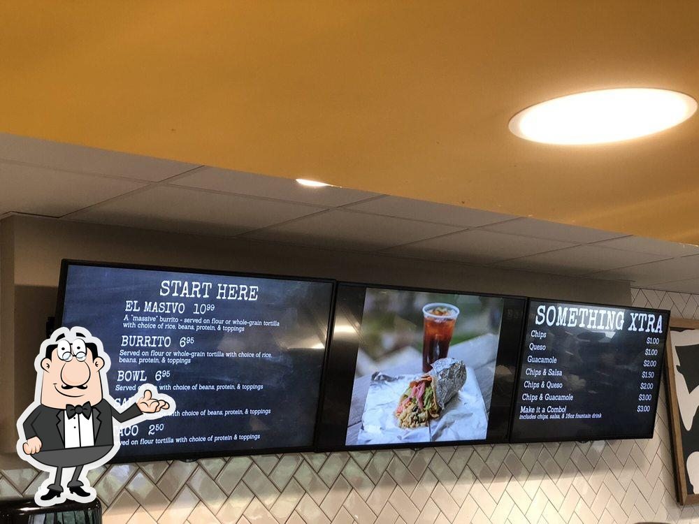 Cinco Cantina, Pittsburgh - Restaurant menu, prices and reviews