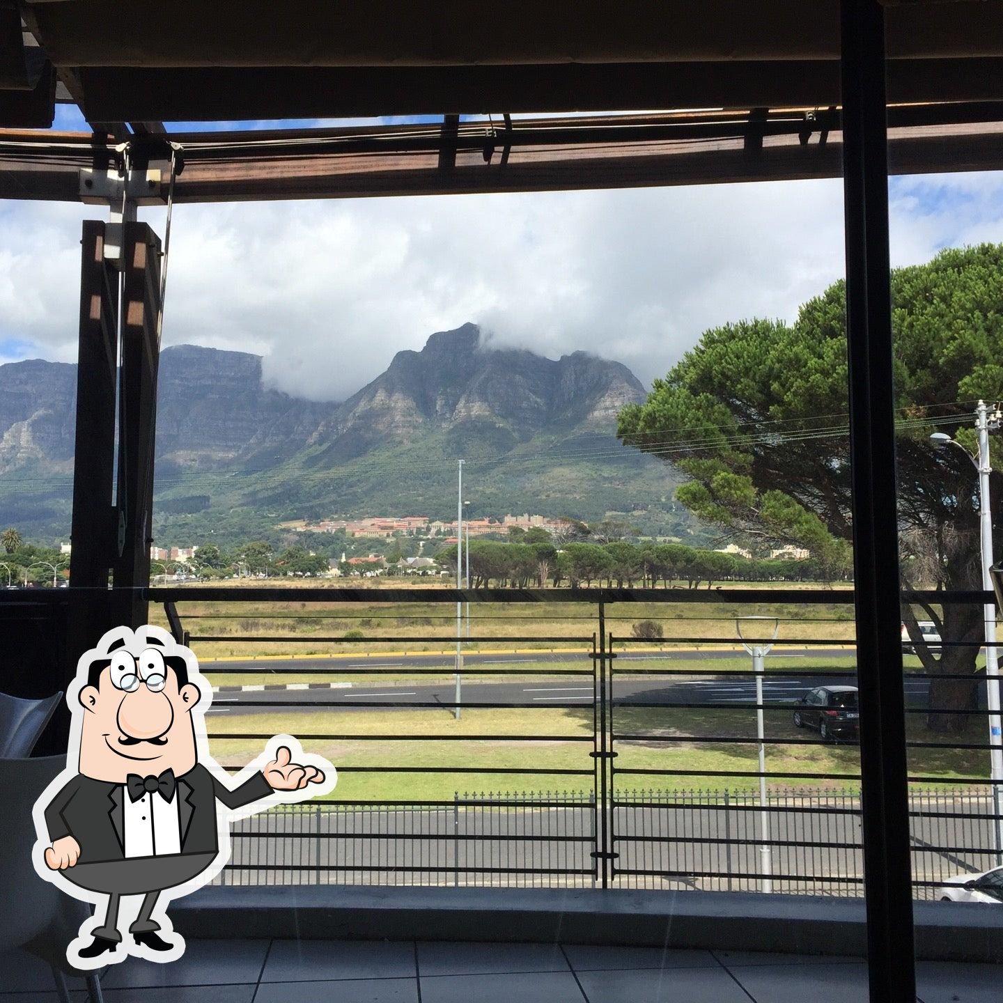 Common Ground Cafe, Cape Town - Restaurant menu, prices and reviews