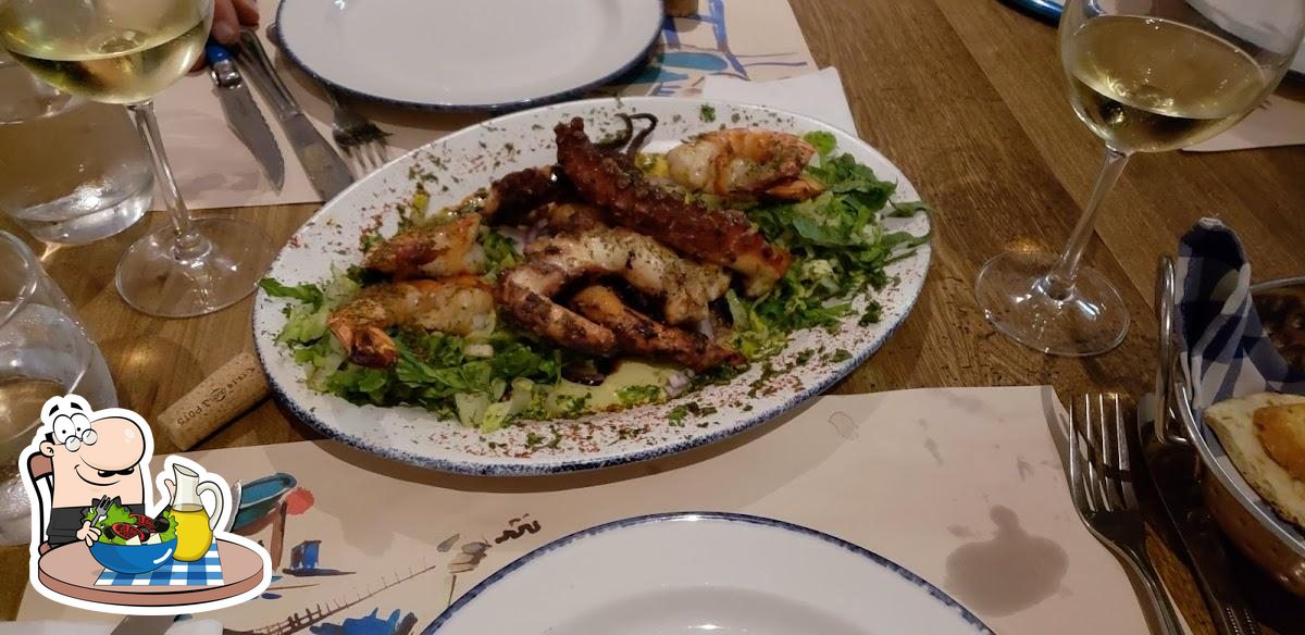 Le Mezzé restaurant, Québec, 95 Ch Ste-Foy - Critiques de restaurant