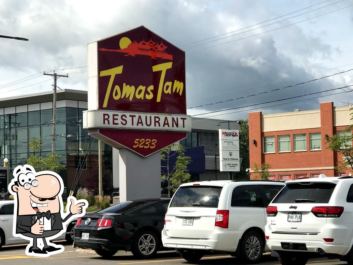 Restaurant Tomas Tam Inc, Québec, Wilfrid-Hamel Blvd - Menu du ...