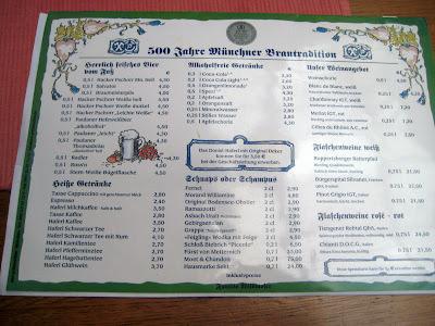 Menu at Sea Palace Chinese Restaurant, Penzance