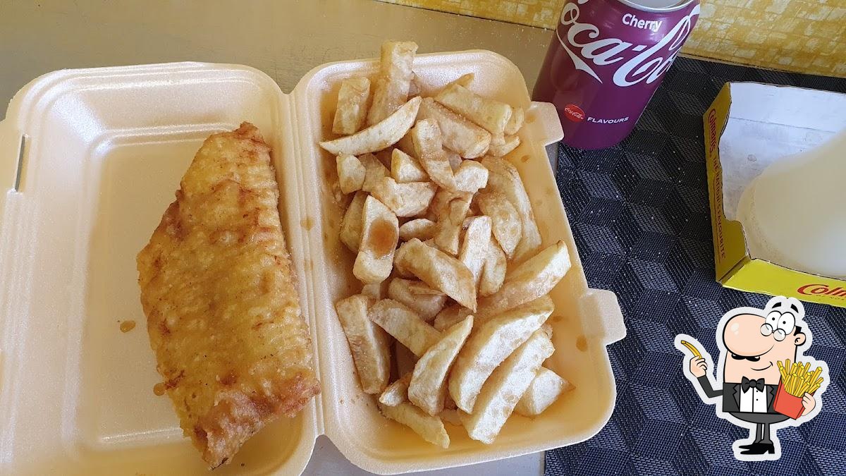 The Brothers Fish Bar, 122 Wood St in London - Restaurant menu and reviews