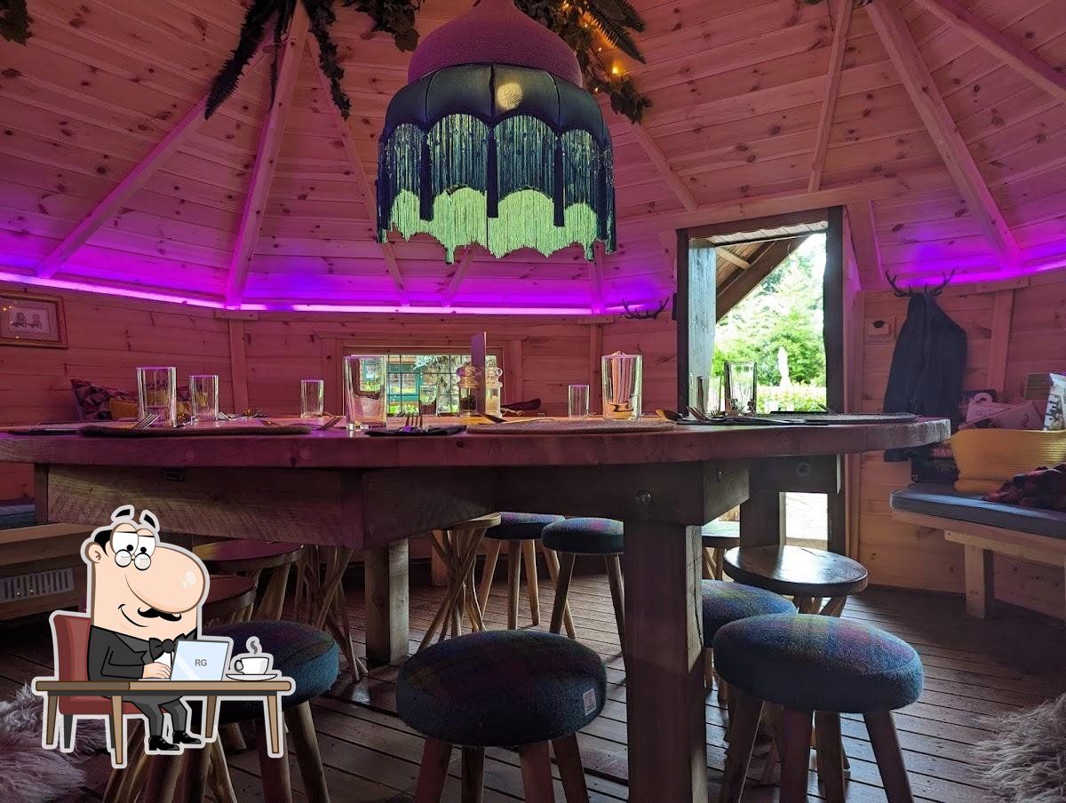 The Pear At Parley, West Parley - Restaurant menu, prices and reviews