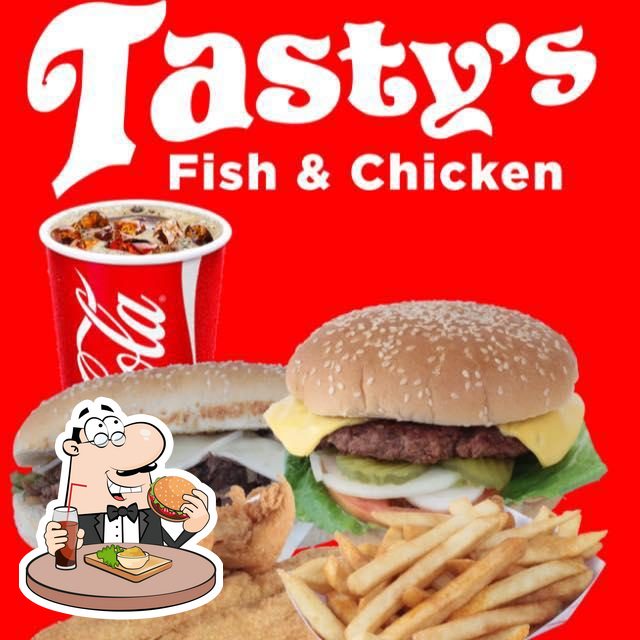 Tasty's, Kansas City - Restaurant menu, prices and reviews