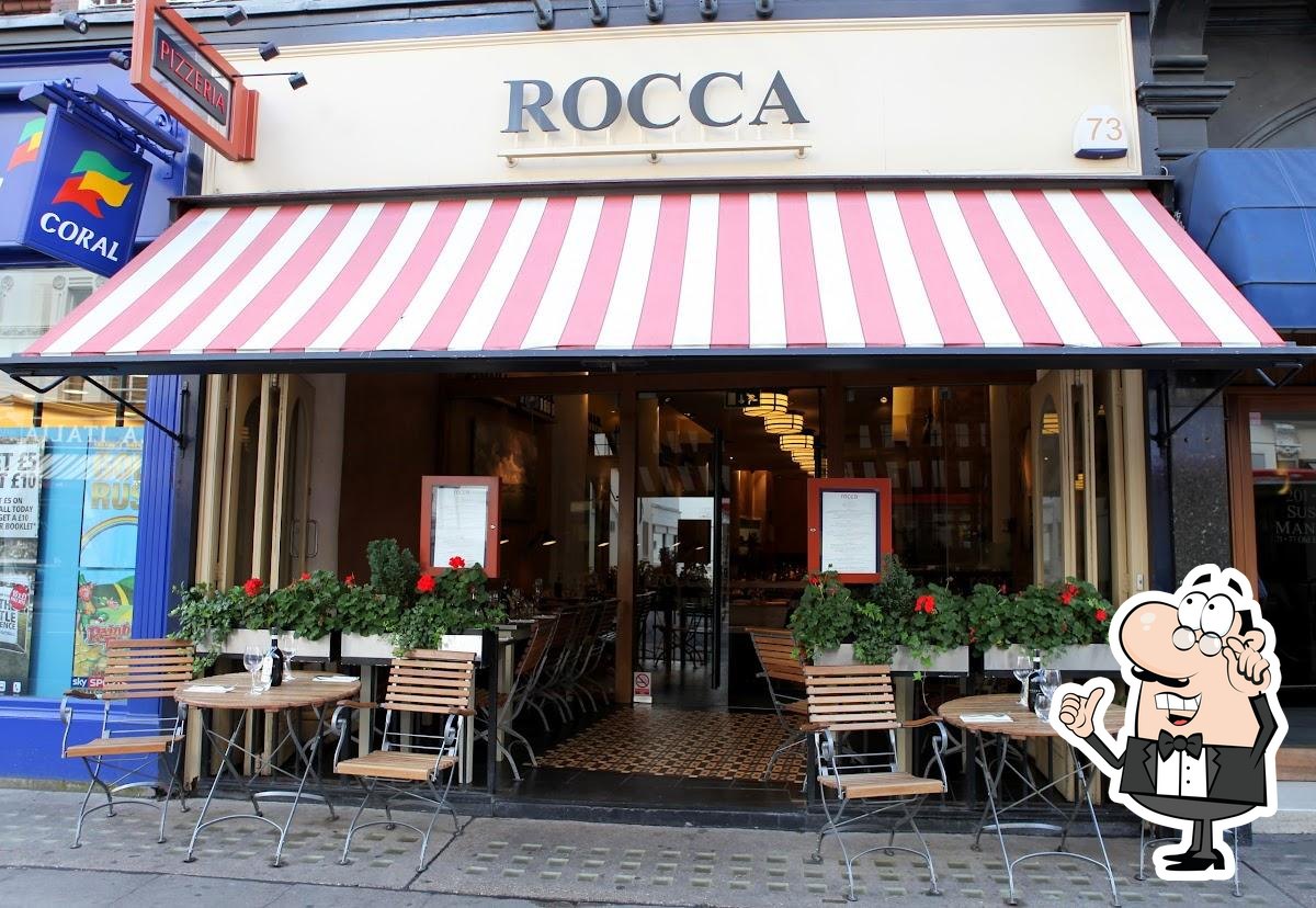 Rocca, London, South Kensington - Restaurant menu, prices and reviews