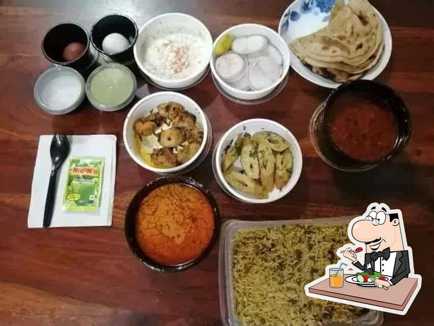 The Tandoor House, Jabalpur, Beside Ojas Imperia - Restaurant menu and ...
