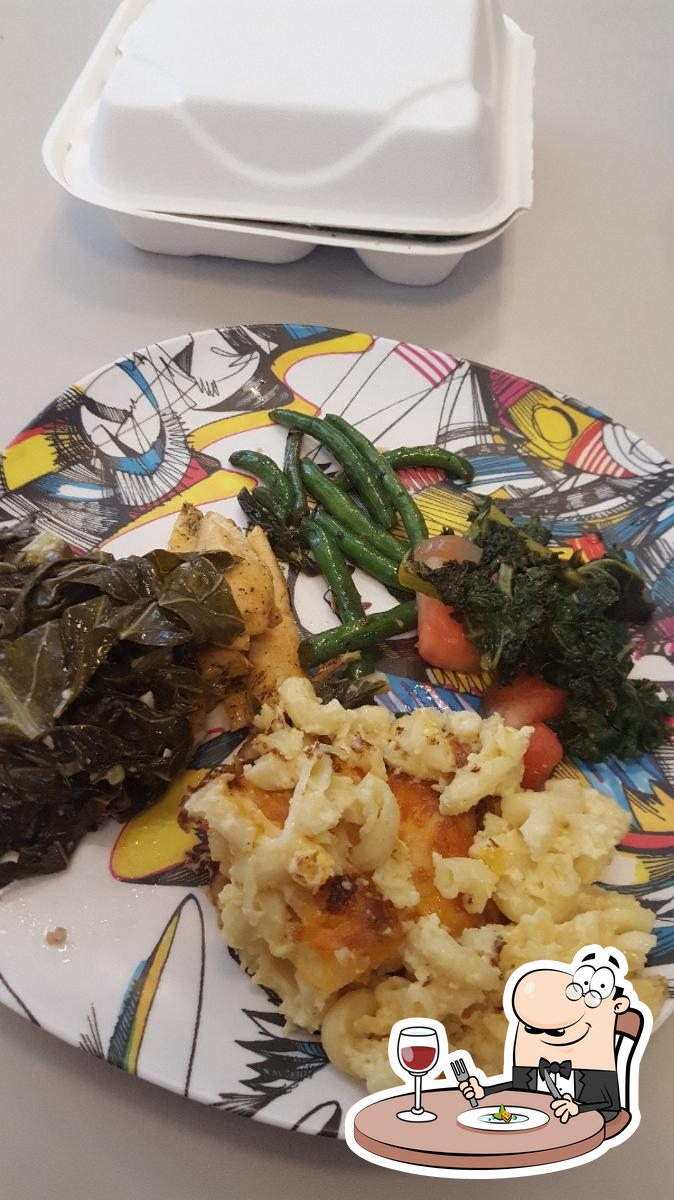 Cafe SCAD - The Hive in Savannah - Restaurant reviews